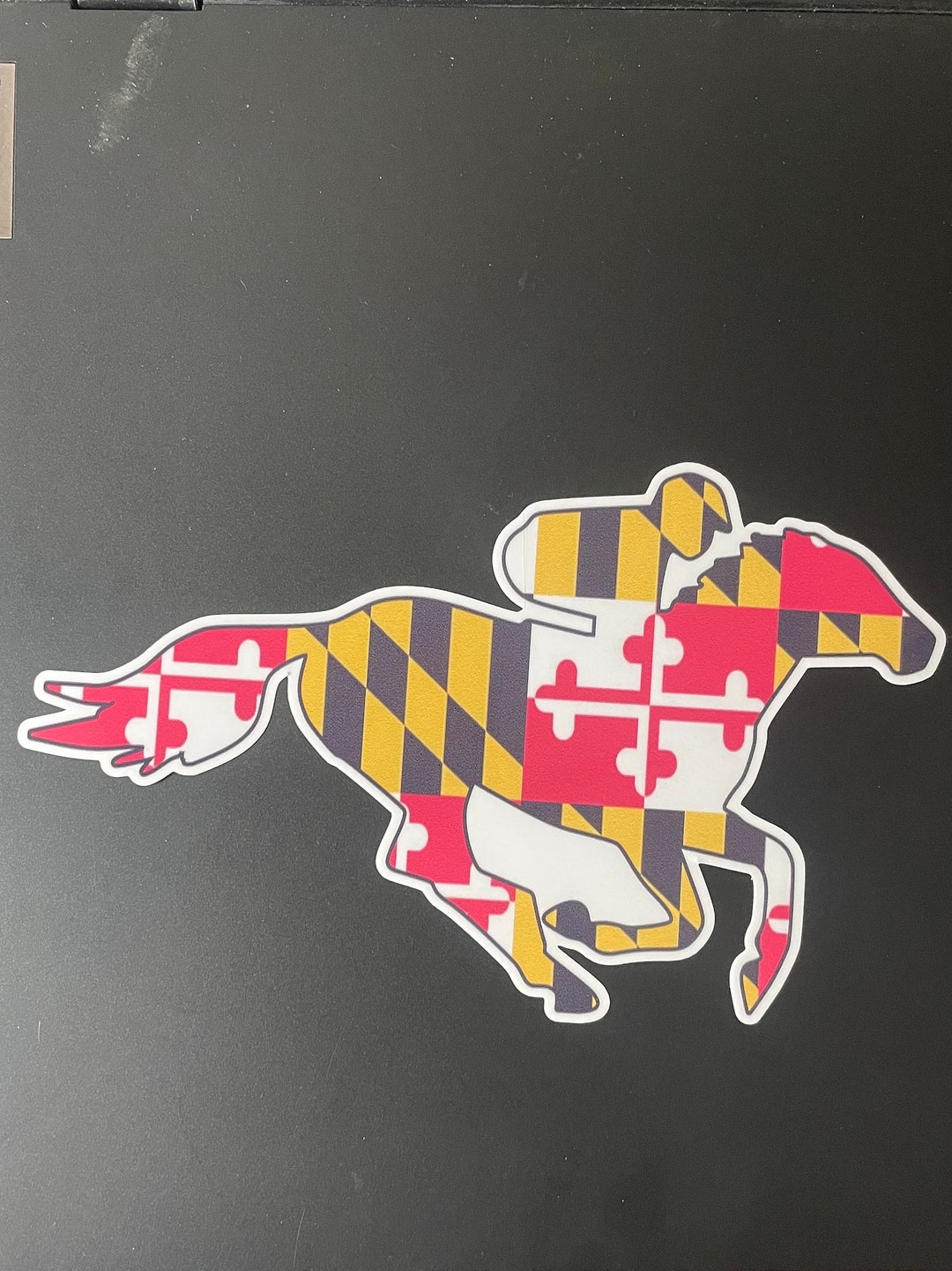 Maryland Stickers Counties Of Maryland Political Map Of Usa Federal ...