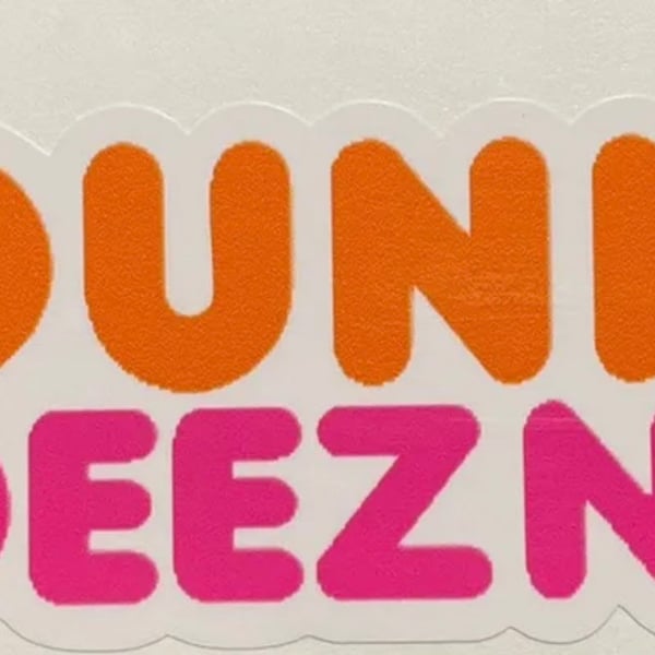 Deez Nuts Decal - Etsy