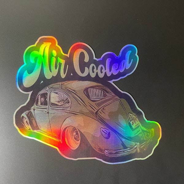 Vw Beetle Decals - Etsy