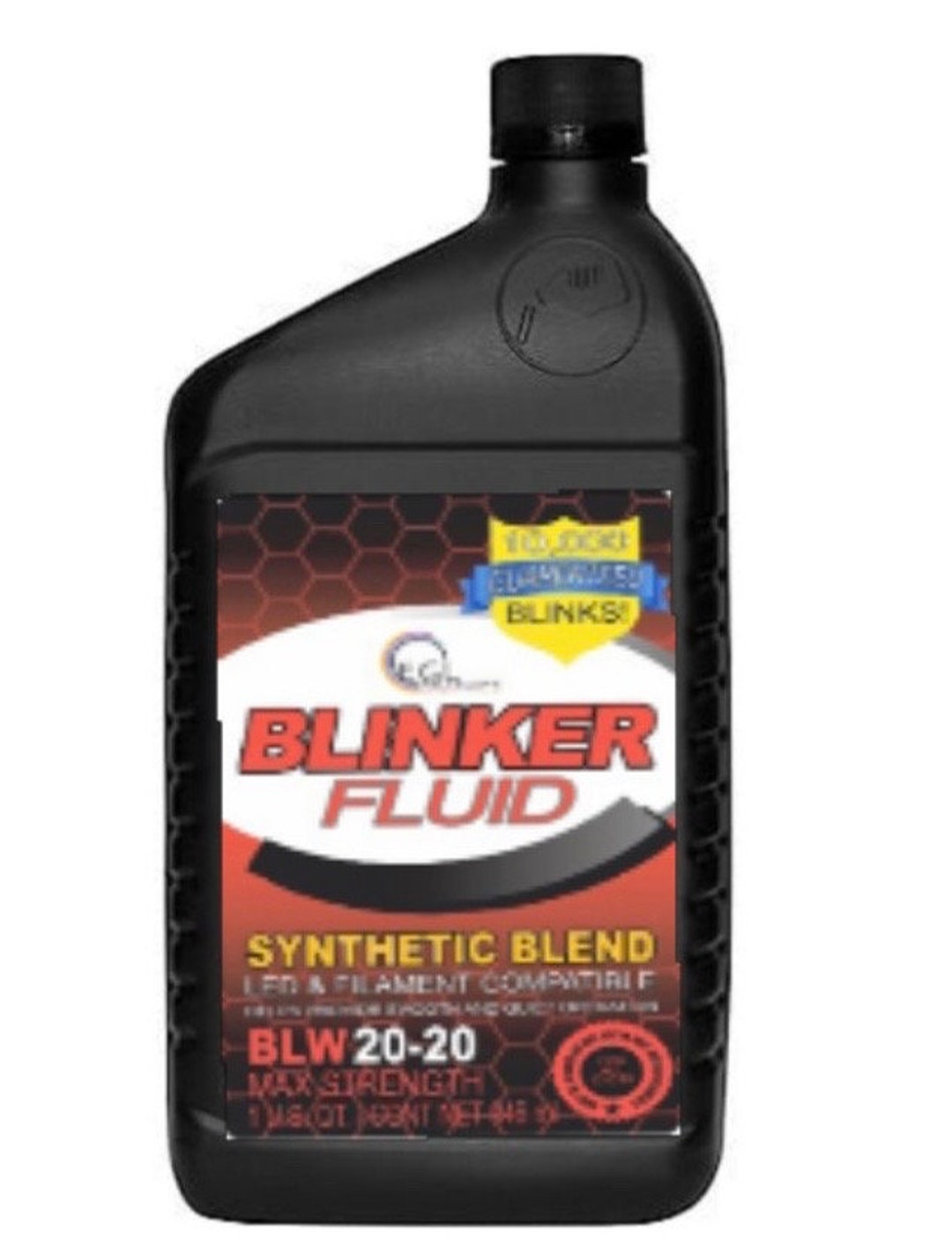 Blinker Fluid Decal , Jdm Funny Gag Joke Car Truck Van Motorcycle , - Etsy