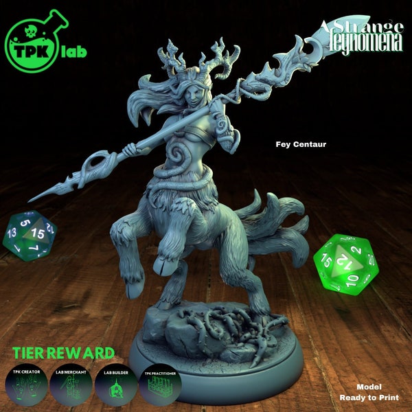 Female Centaur - Etsy