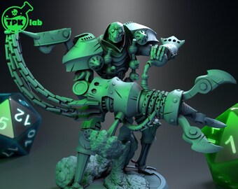 D&D 4 Armed Goblin RPG Model Dolgrim by TPK LAB - Etsy