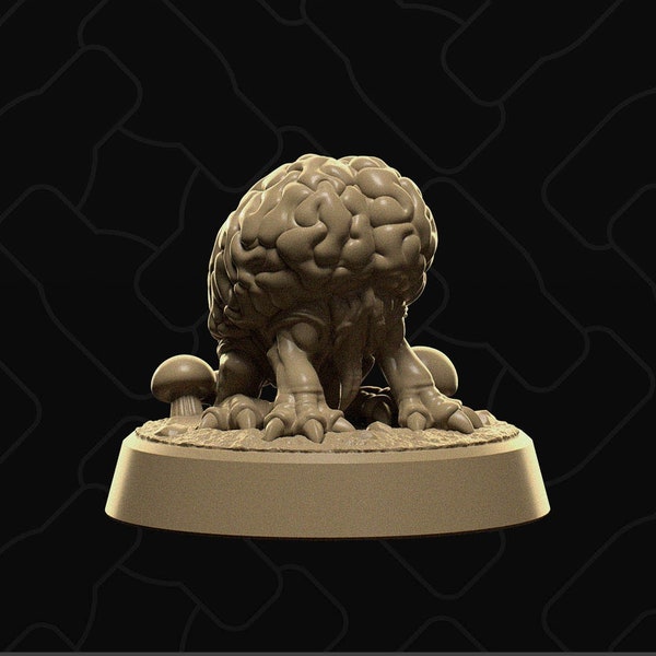 Devourer Model - Etsy