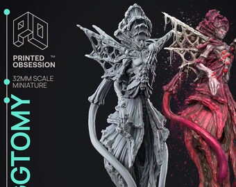 Arachnid Queen - Etsy