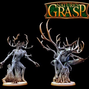 D&D Wendigo RPG Model by Mini Monster Mayhem - Etsy Australia