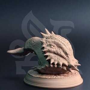 D&D Sea Mimics - Shells | RPG Model | Shelldon - Mimic Clam | by DM ...