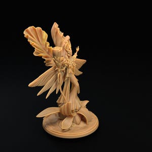 D&D Female Fey Goddess RPG Model Seelie Queen by Dragon Trappers Lodge ...