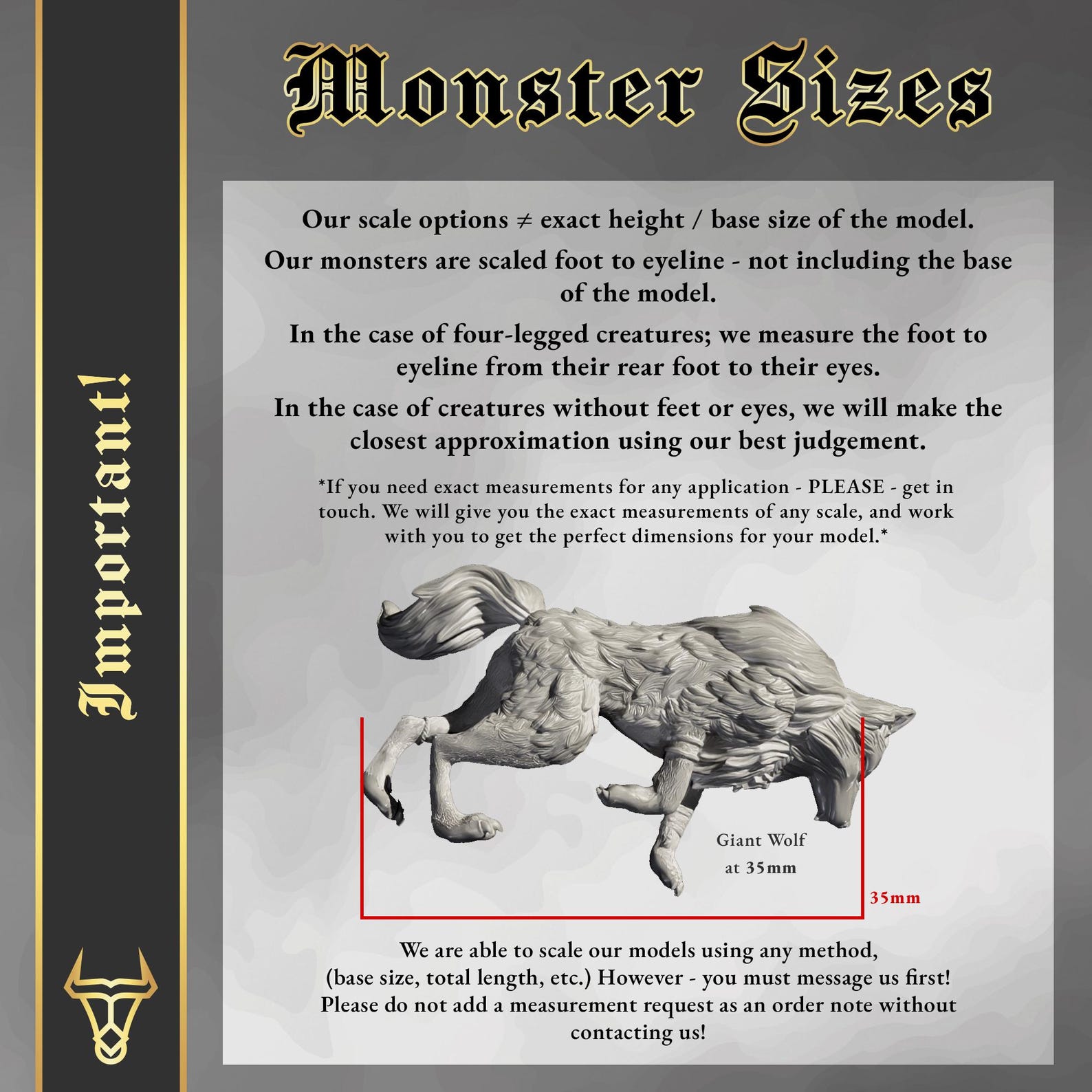 D&D Minotaur / Bison / Moose / Elk Warrior | RPG Model | Menotaurs by ...