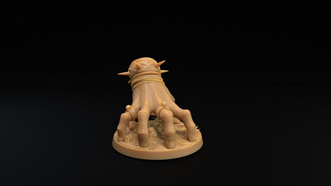 D&D Giant Crawling Hands RPG Model Giant Crawling Hands by Dragon ...