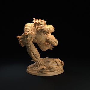 D&D Armored Giant Apes | RPG Model | by Dragon Trappers Lodge - Etsy