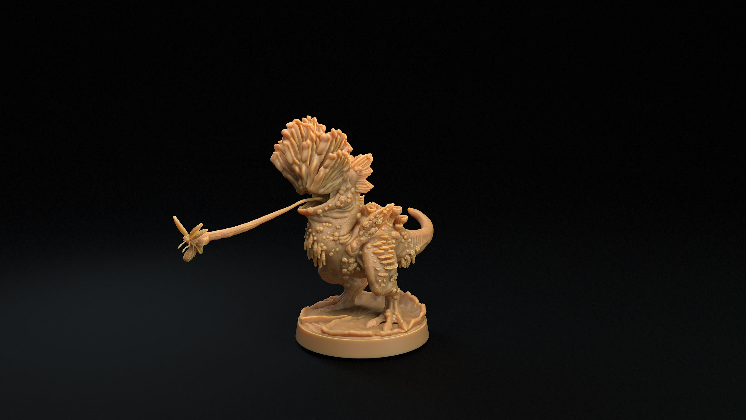 D&D Glow Hopper Babies RPG Model by Dragon Trappers Lodge - Etsy