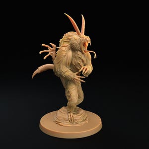 D&D Corrupted Monkey Demon | RPG Model | Nyovuu | by Dragon Trappers ...