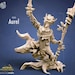 D&D Tree Person Warrior | RPG Model | Aurel | by Cast N Play - Etsy