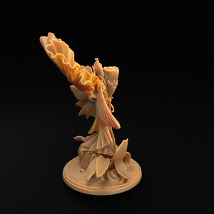 D&D Female Fey Goddess | RPG Model | Seelie Queen | by Dragon Trappers ...