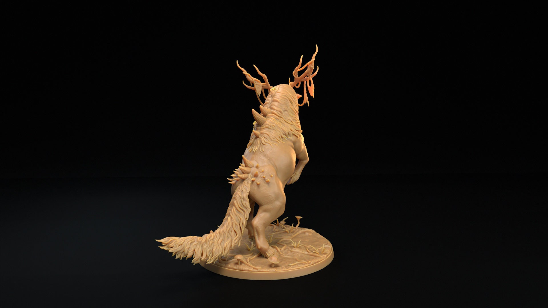 D&D Catoblepas RPG Model by Dragon Trappers Lodge - Etsy