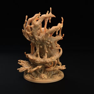 D&D Eldritch Tentacle Swarm RPG Model Ooze Monster by Dragon Trappers ...