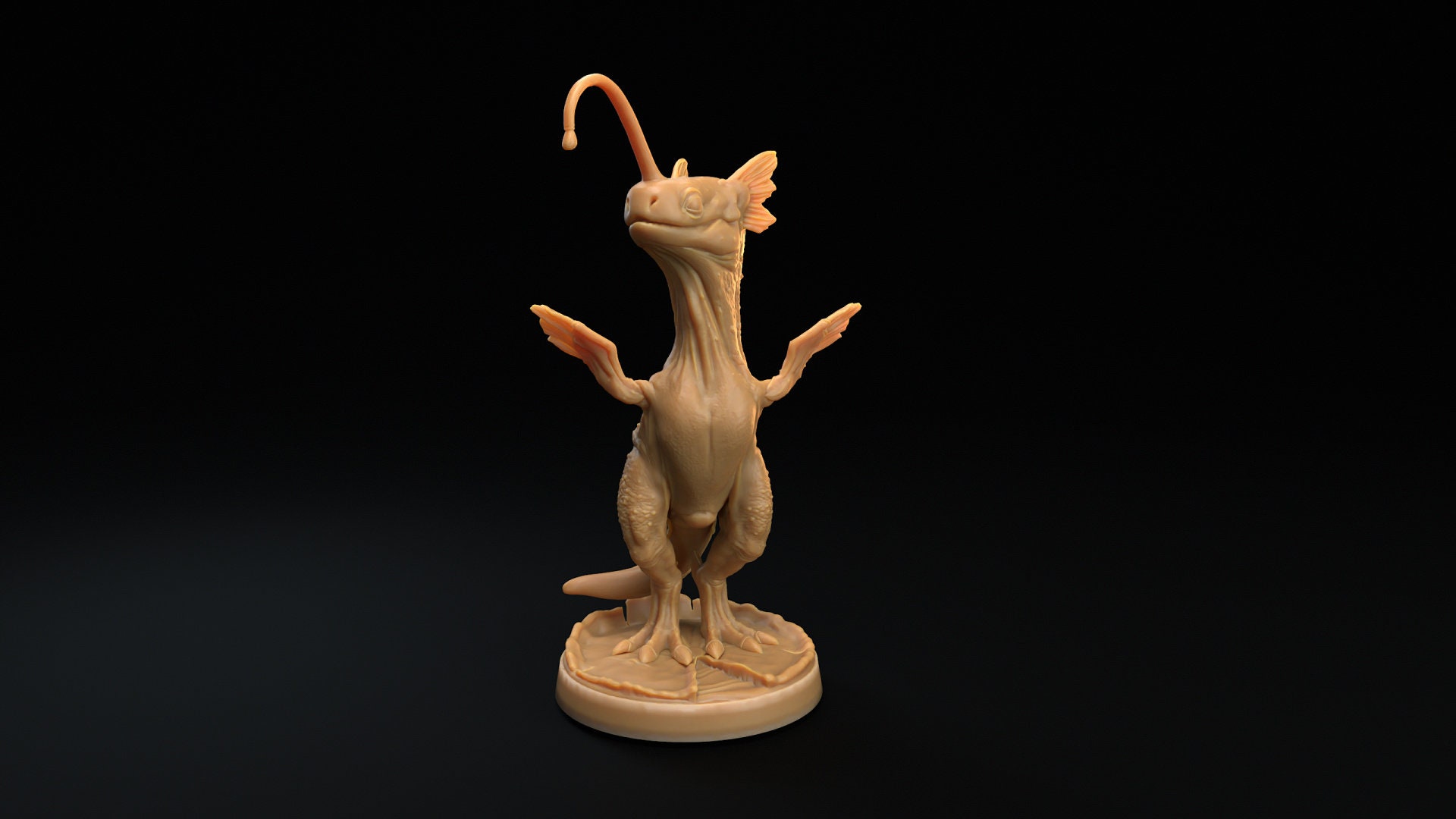 D&D Glow Hopper Babies RPG Model by Dragon Trappers Lodge - Etsy