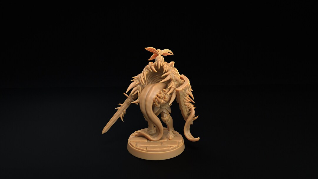 D&D Suit of Armor Mimics RPG Model Armor Mimics by Dragon Trappers ...