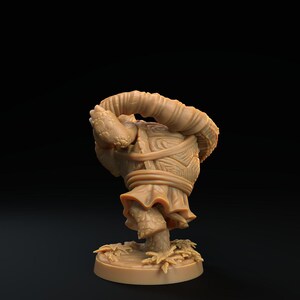 D&D Turtle-folk Warriors | RPG Model | Turtle People by Dragon Trappers ...