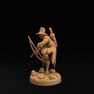 D&D Scarecrow Rangers RPG Model Scarecrows by Dragon - Etsy