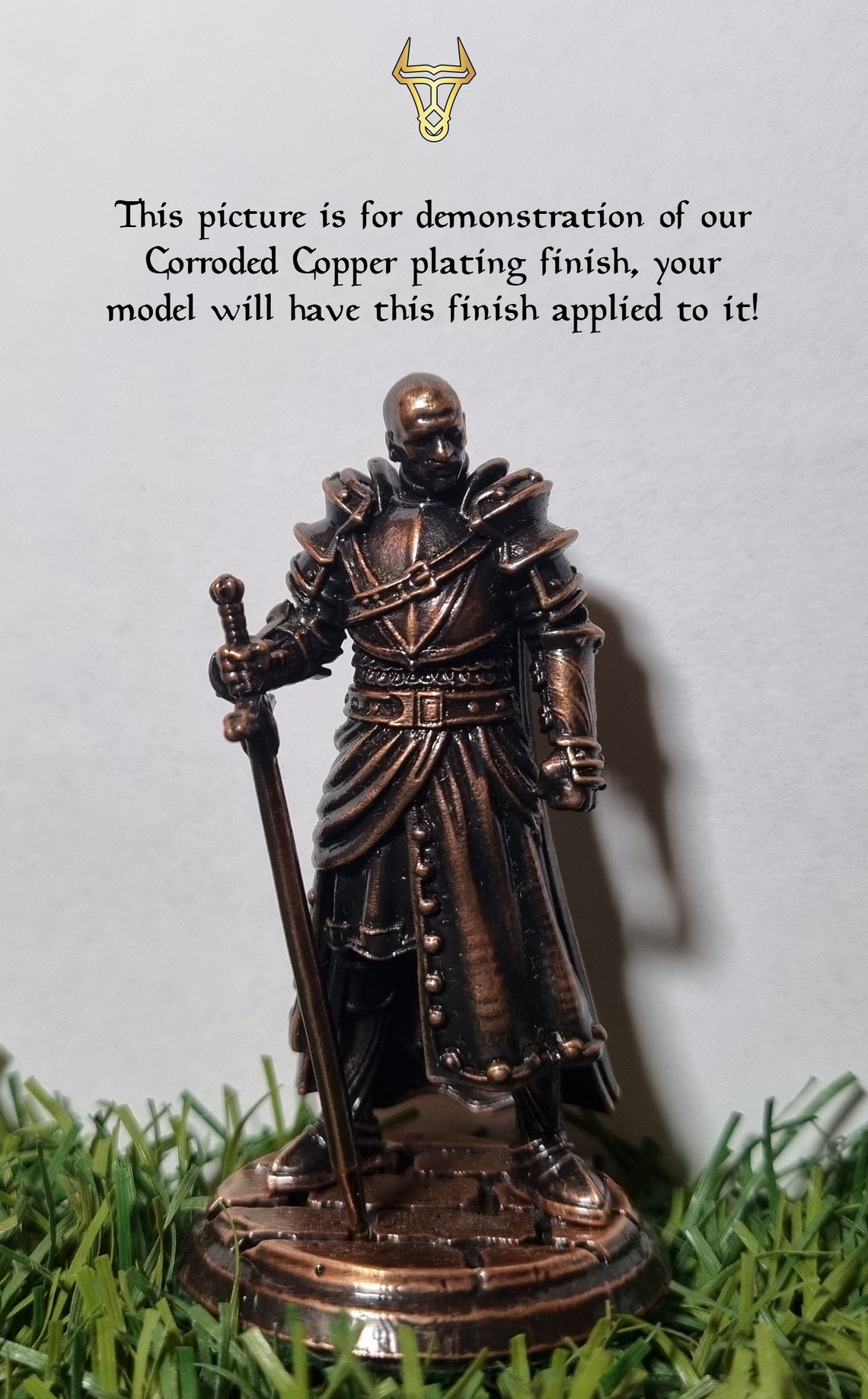 D&D Ogre RPG Model Dragon Hybrid Brute by TPK LAB - Etsy