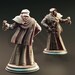 D&D Mechanical Priest | RPG Model | Senetus - the Old One | by DM Stash ...