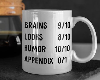 Funny Appendix Gifts - Etsy