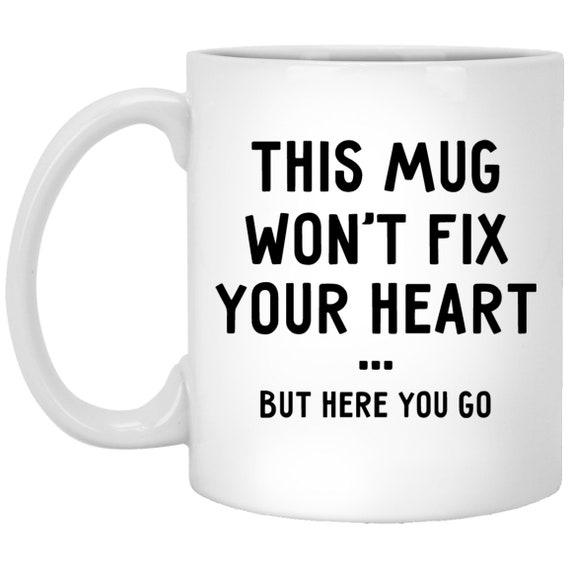 Heart Attack Joke Gifts