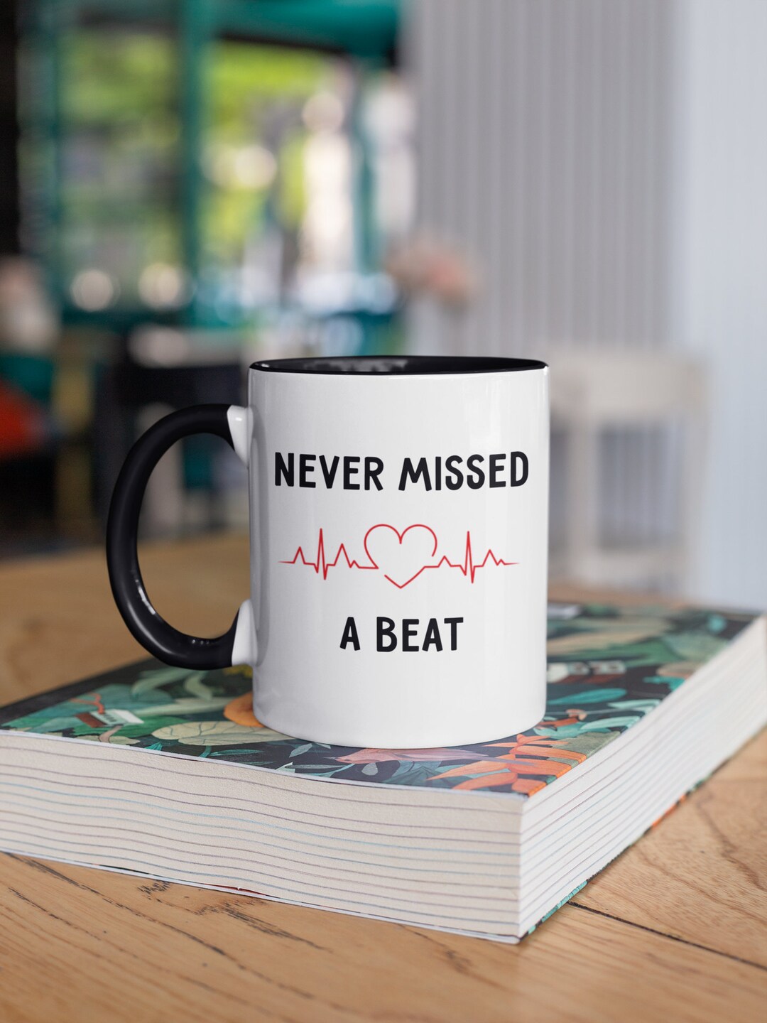 Heart Surgery Gift Mug - Funny Heart Attack Joke Speedy Recovery Gift ...