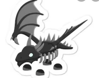 Bat Dragon Adopt Me | Etsy