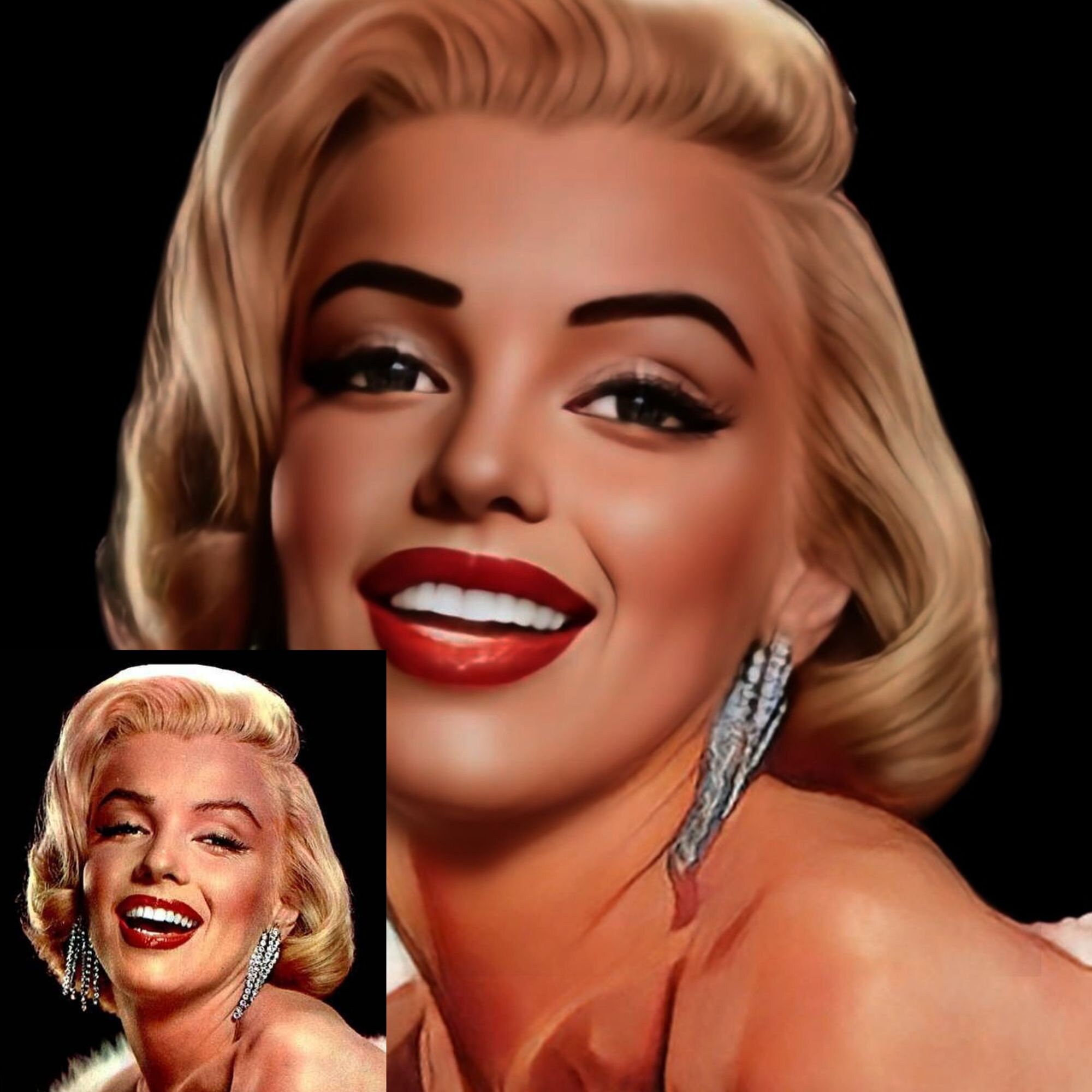 Cartoon Portrait From Photo Digital Portrait From Photo Custom Cartoon ...