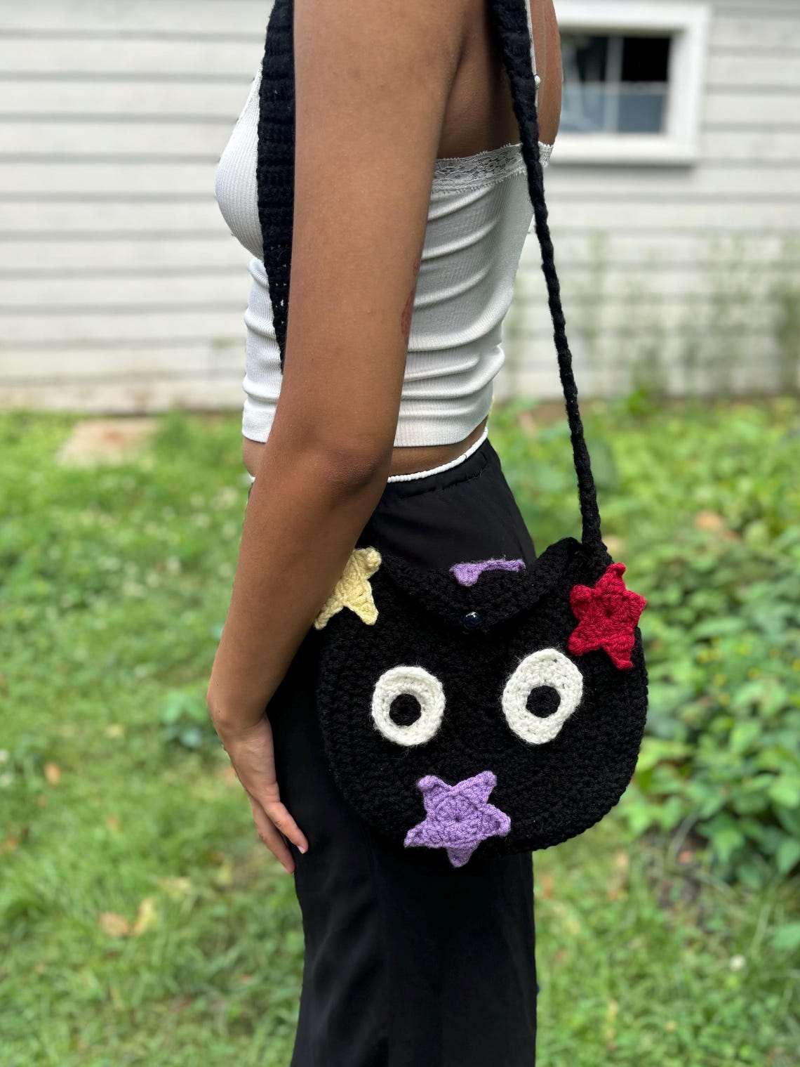 Soot Sprite Bag - Etsy