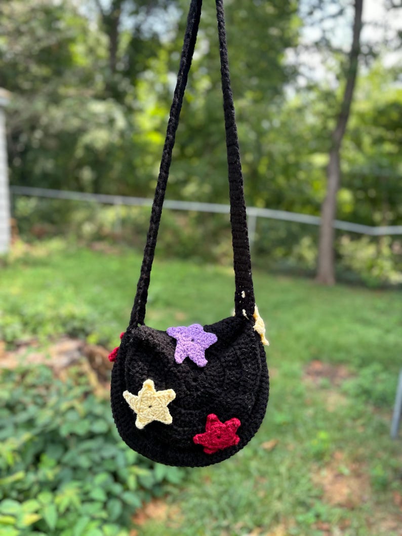 Soot Sprite Bag - Etsy