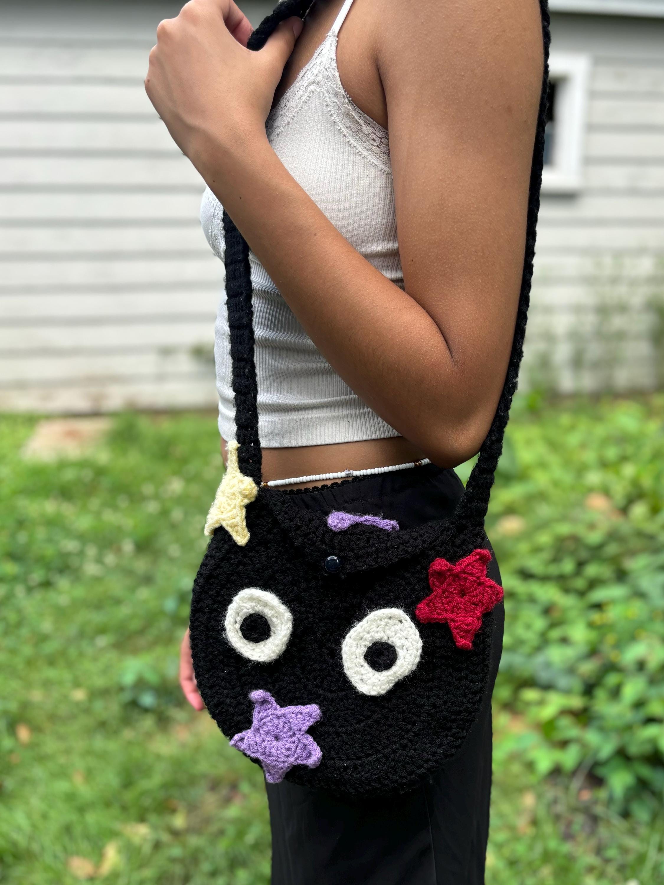 Soot Sprite Bag - Etsy