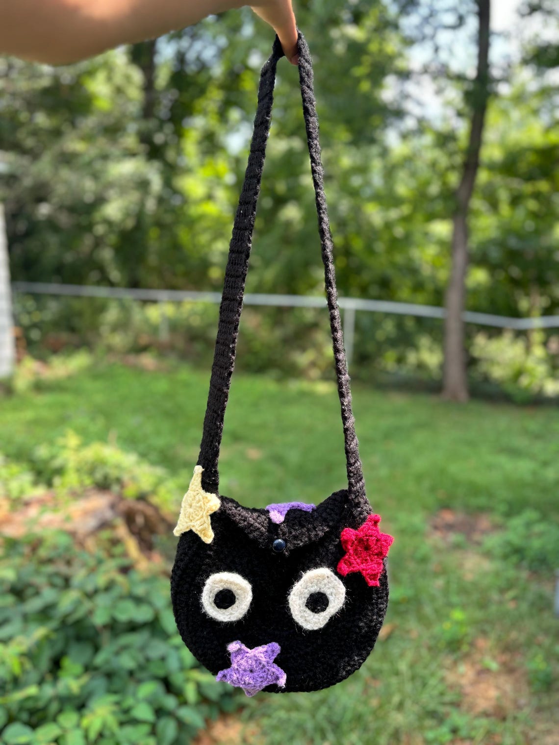 Soot Sprite Bag - Etsy
