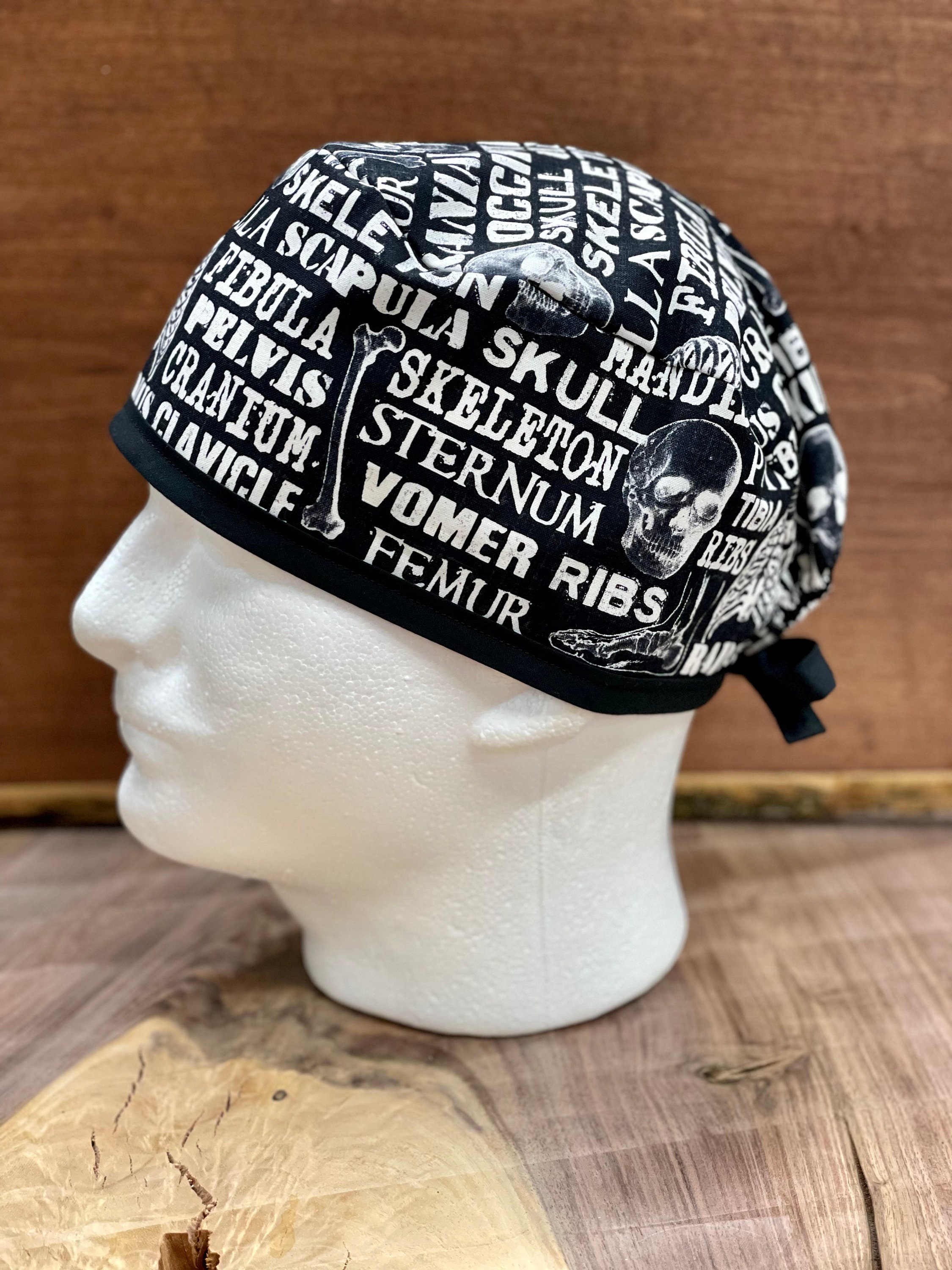 The Bone Doctor Scrub Hat Ortho Radiology - Etsy