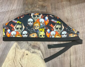 Horror Scrub - Etsy