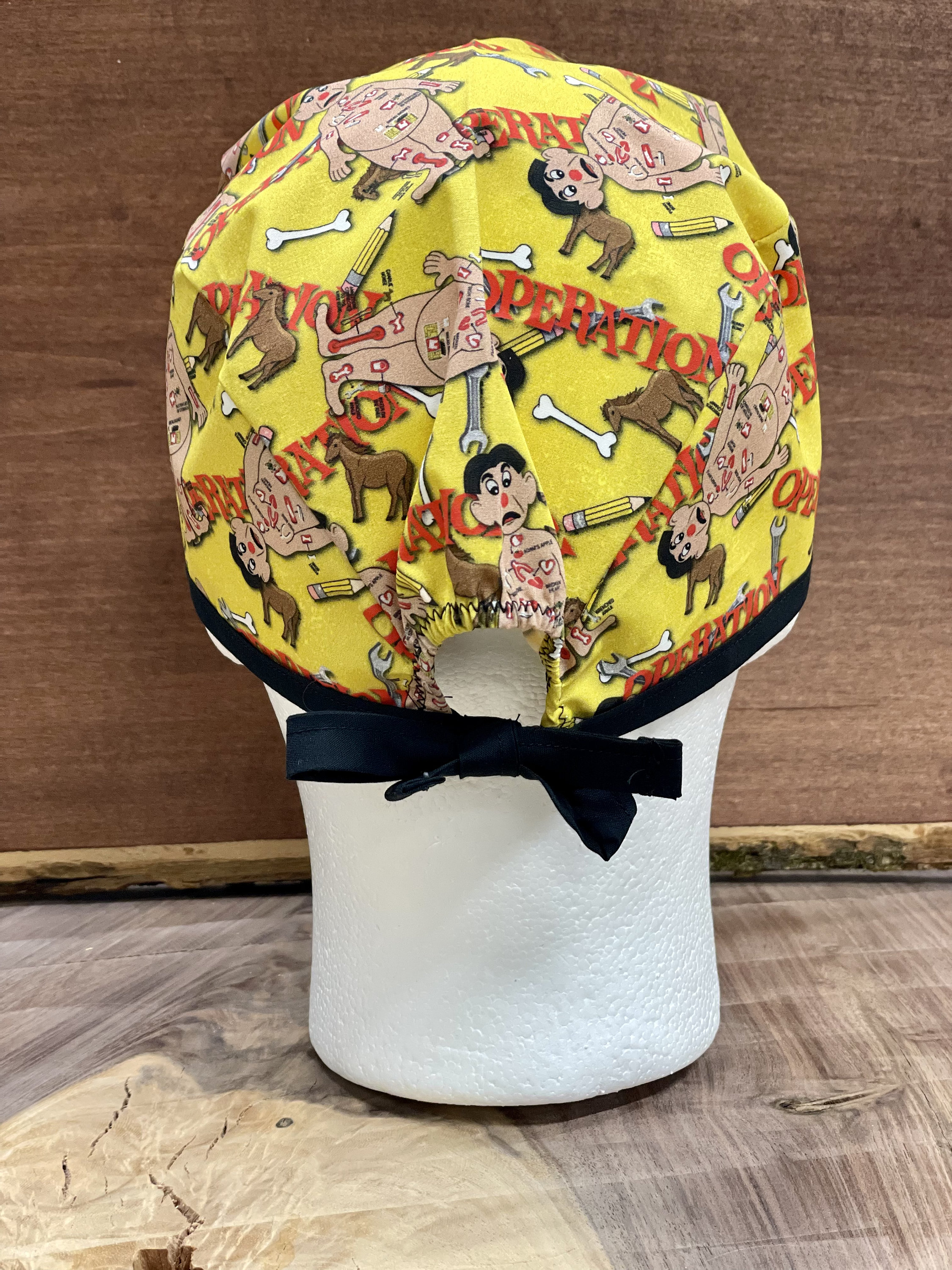 Operation Scrub Hat the Game - Etsy