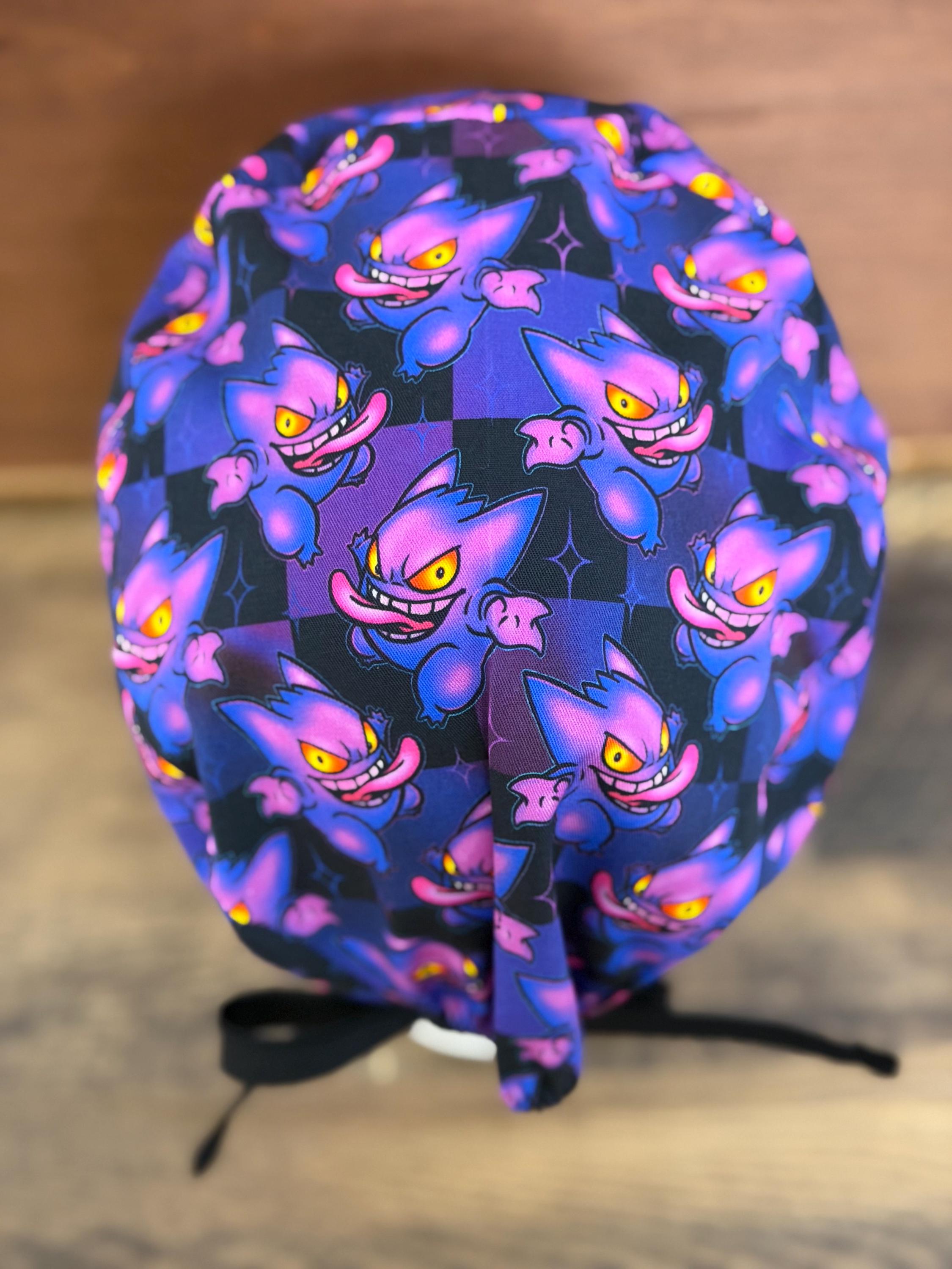 Gang-gar Anime Scrub Hat - Etsy