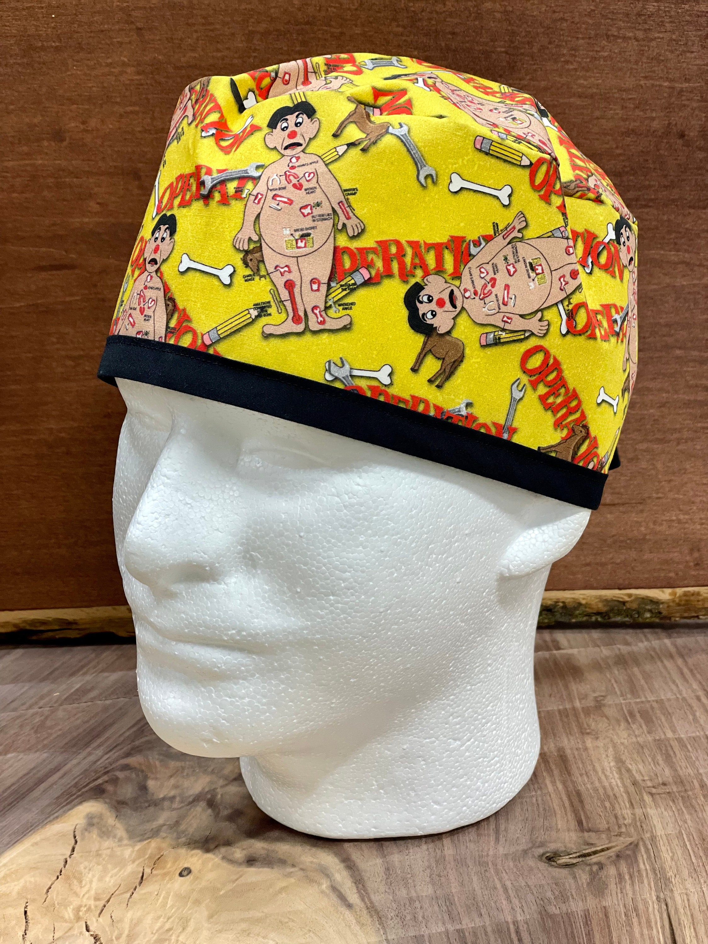 Operation Scrub Hat the Game - Etsy