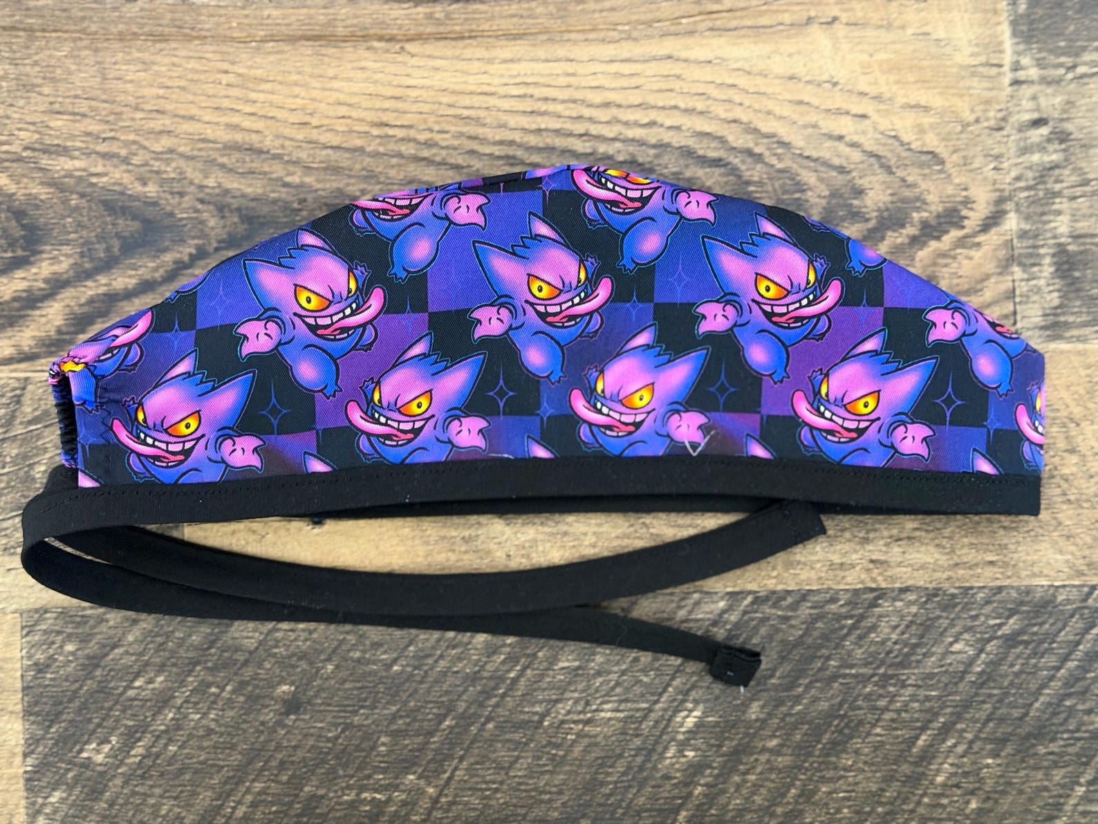 Gang-gar Anime Scrub Hat - Etsy
