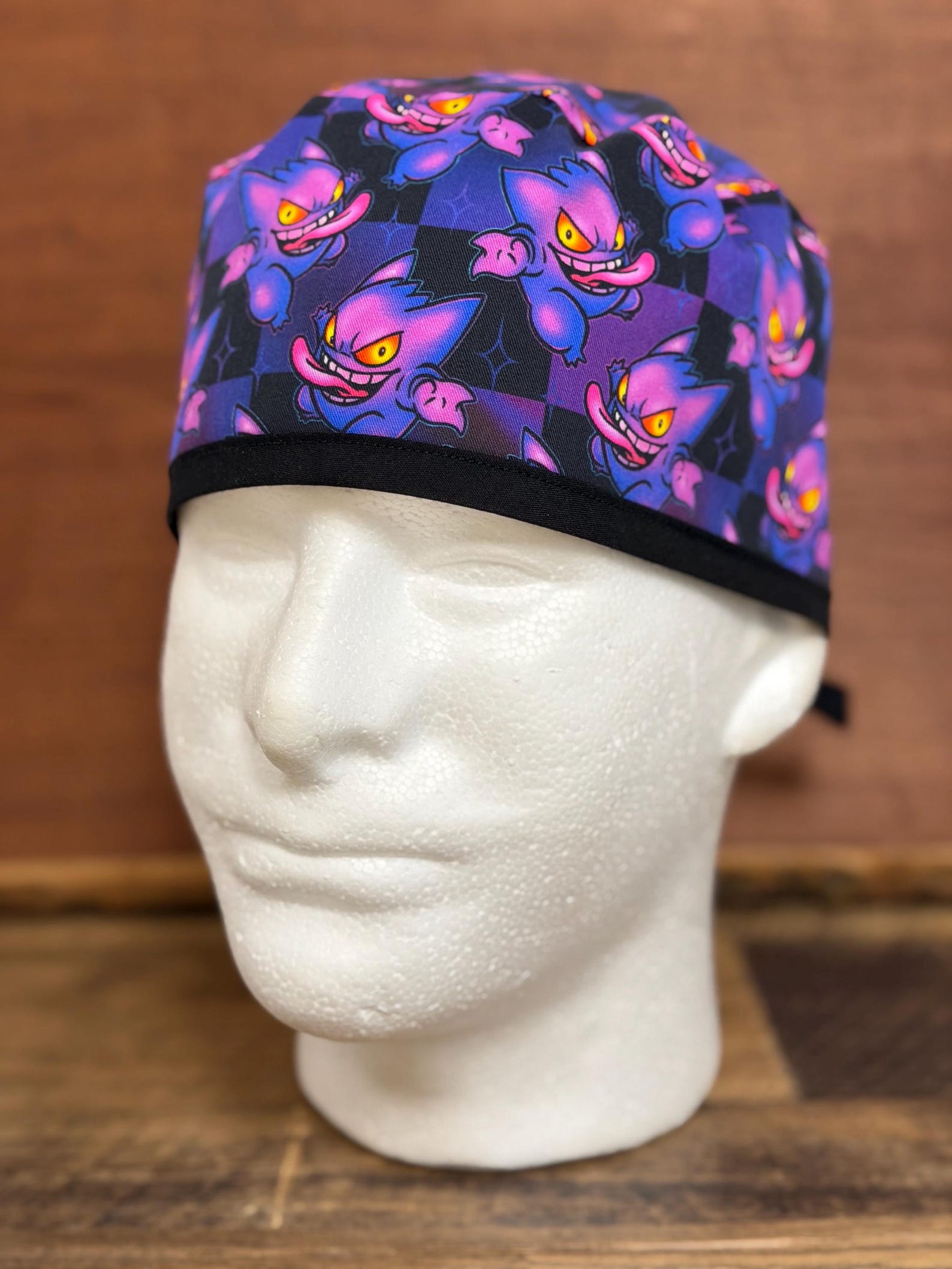 Gang-gar Anime Scrub Hat - Etsy