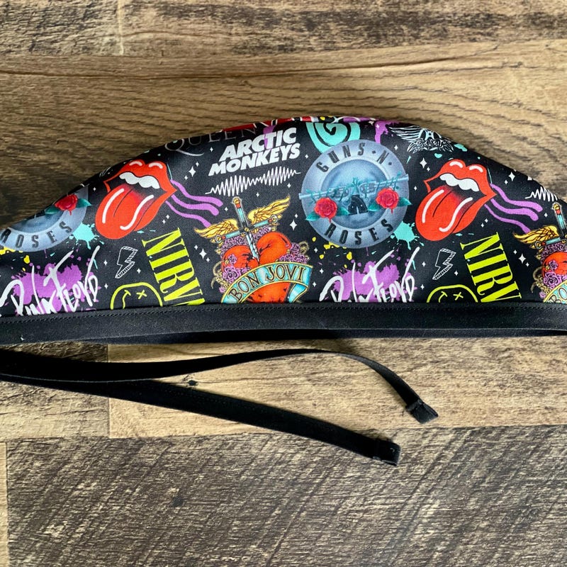 Movie Kiss Rock Band - Etsy