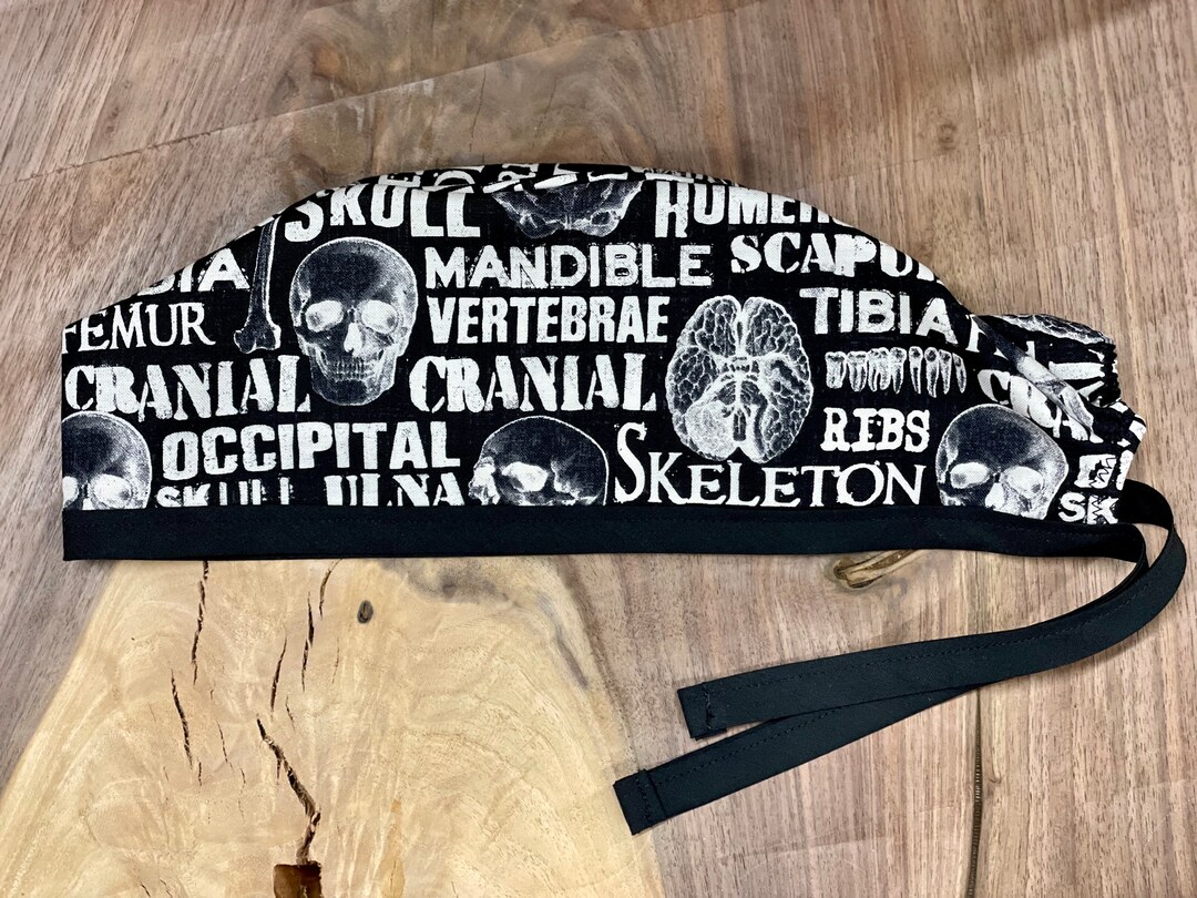 The Bone Doctor Scrub Hat Ortho Radiology - Etsy