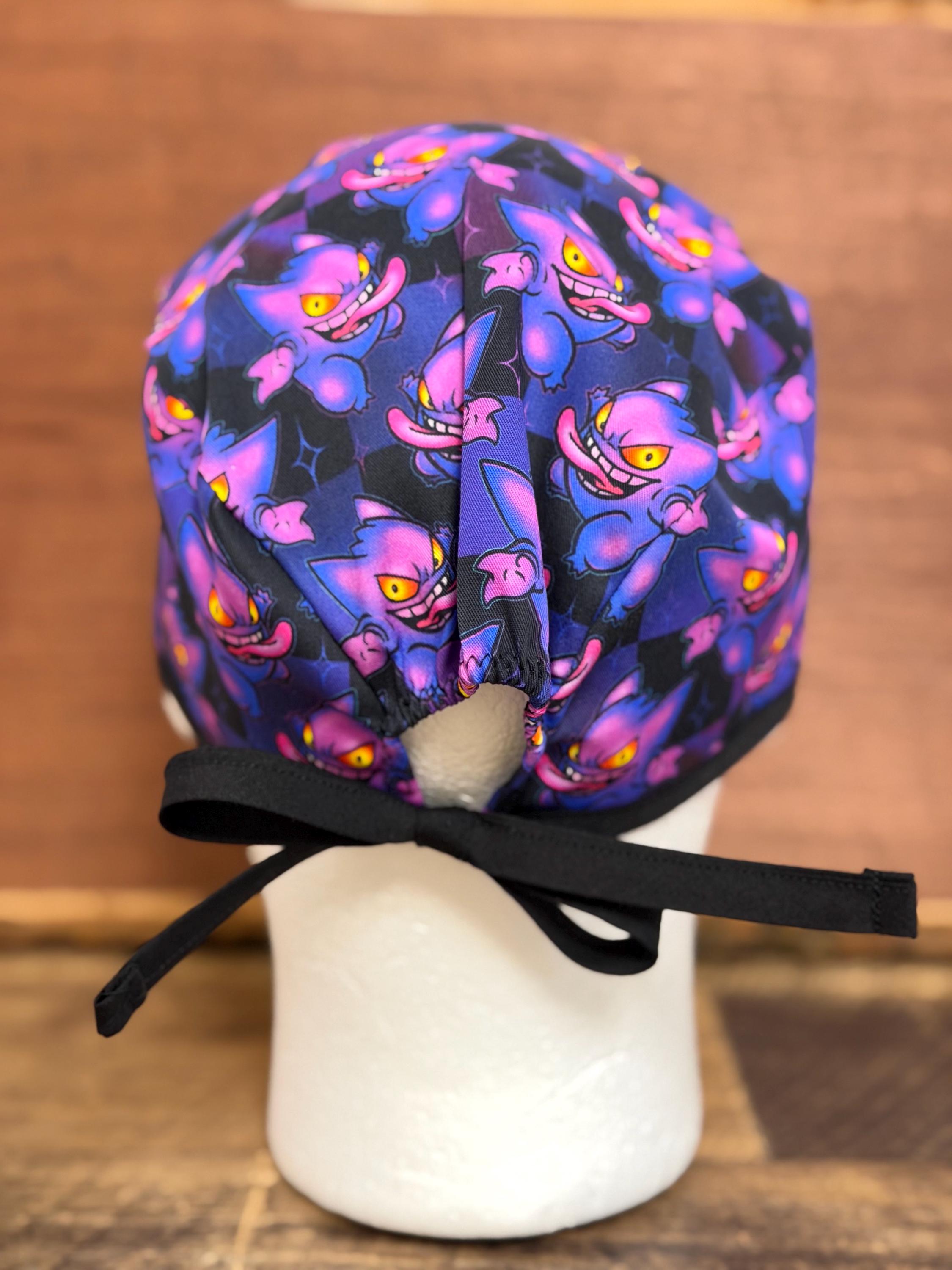 Gang-gar Anime Scrub Hat - Etsy