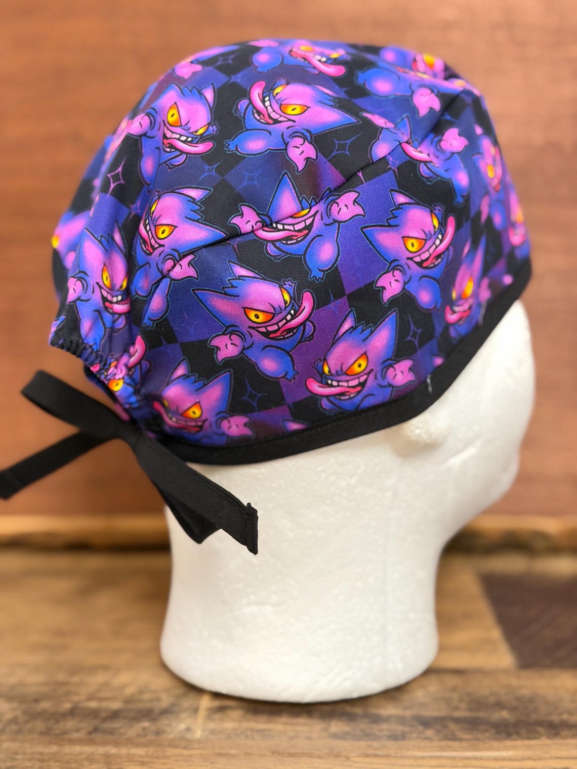 Gang-gar Anime Scrub Hat - Etsy