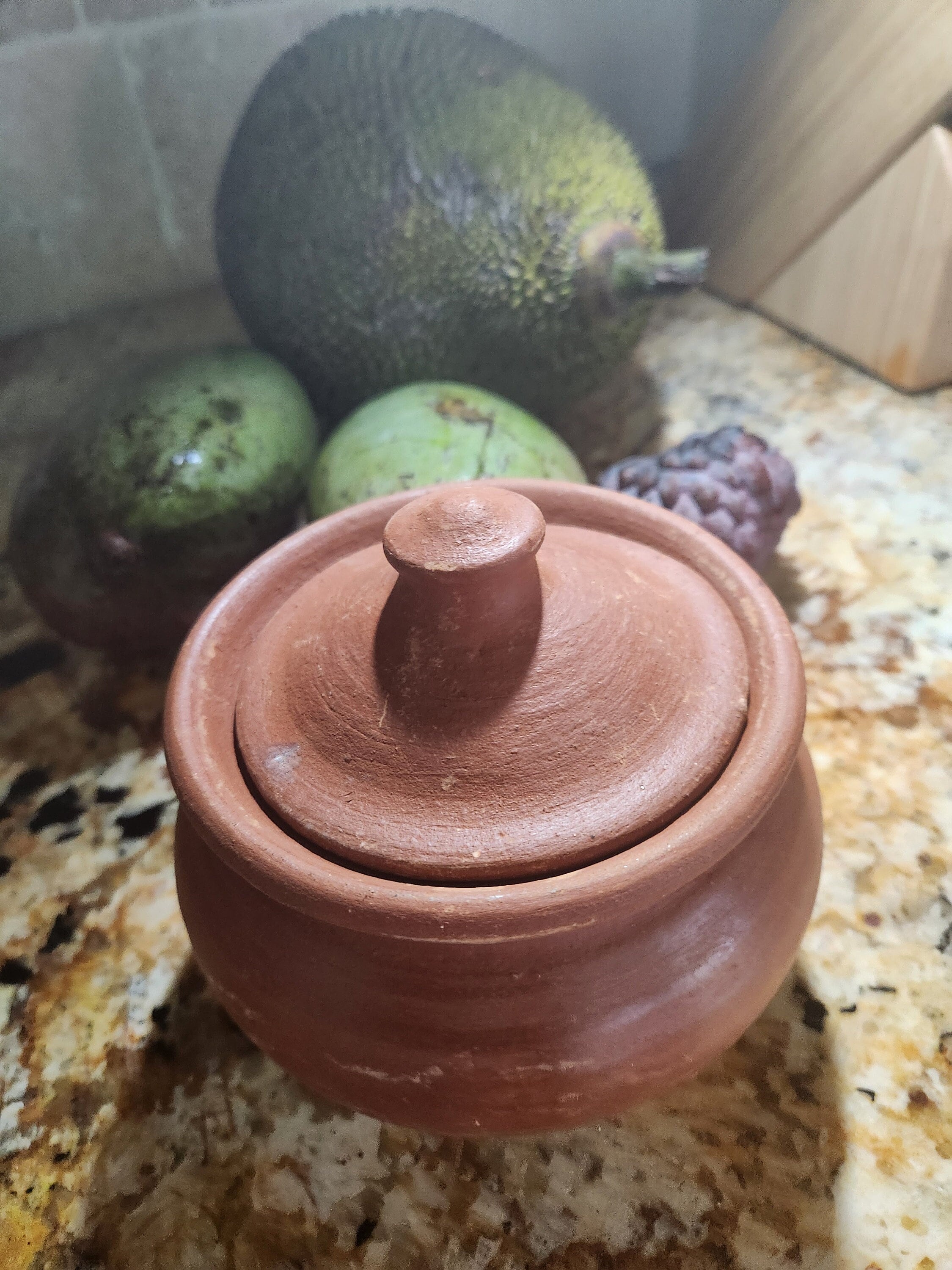 African Clay Cooking Pots