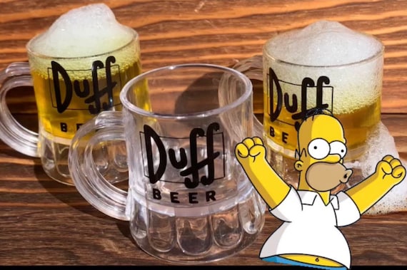 Homer Simpson Mug Shot