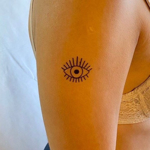 Realistic Temporary Tattoos - Etsy