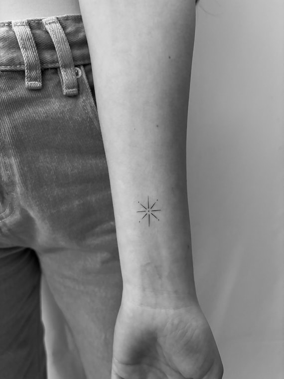 Single Temporary Tattoos Inkbox Semi Permanent Temporary Tattoo